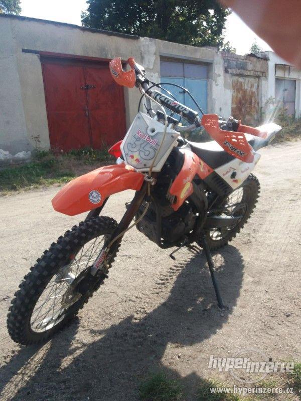 Xmoto xb35 250 - bazar - Hyperinzerce.cz