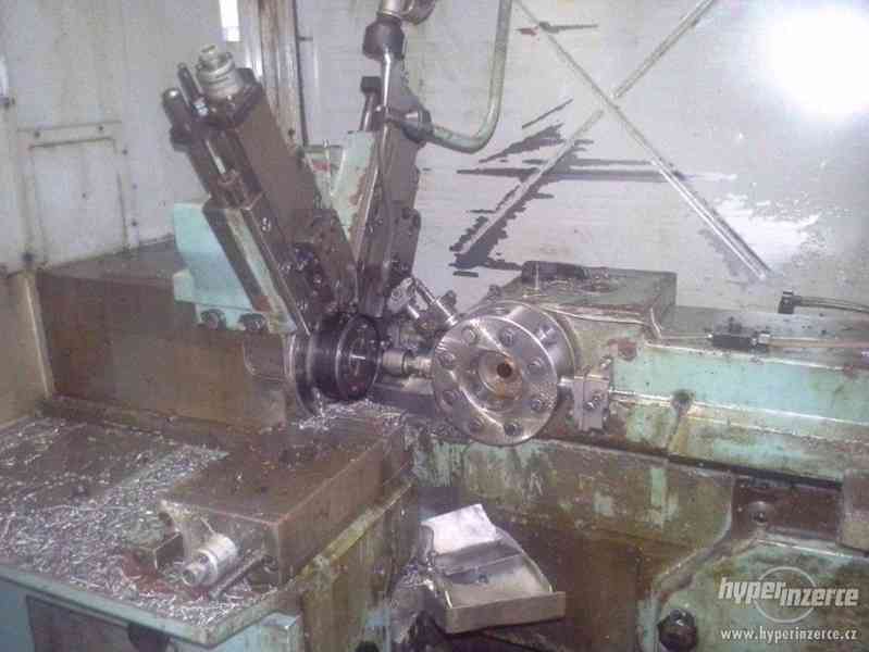 Revolverový soustruh MAS A 32 C - bazar - Hyperinzerce.cz
