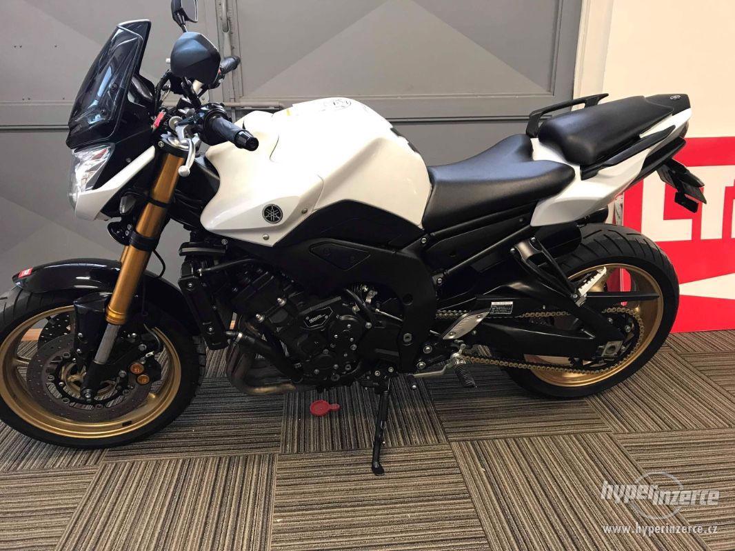 Yamaha Fz8N - bazar - Hyperinzerce.cz