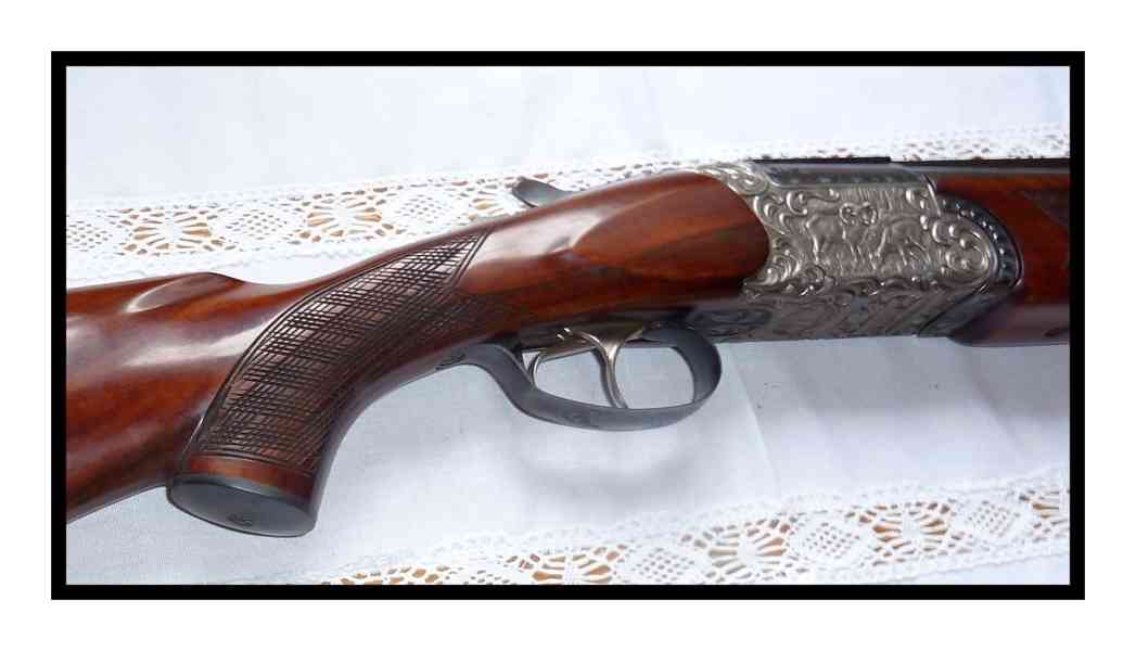 Kulobrok 12/7x57R ČZ Brno, model 502.2. - bazar - Hyperinzerce.cz