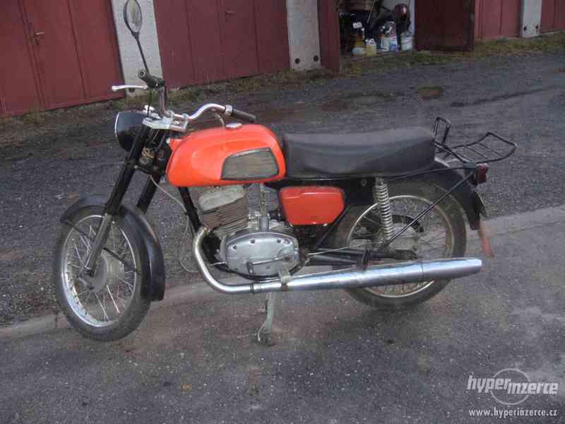 ČZ 175/477 - bazar - Hyperinzerce.cz