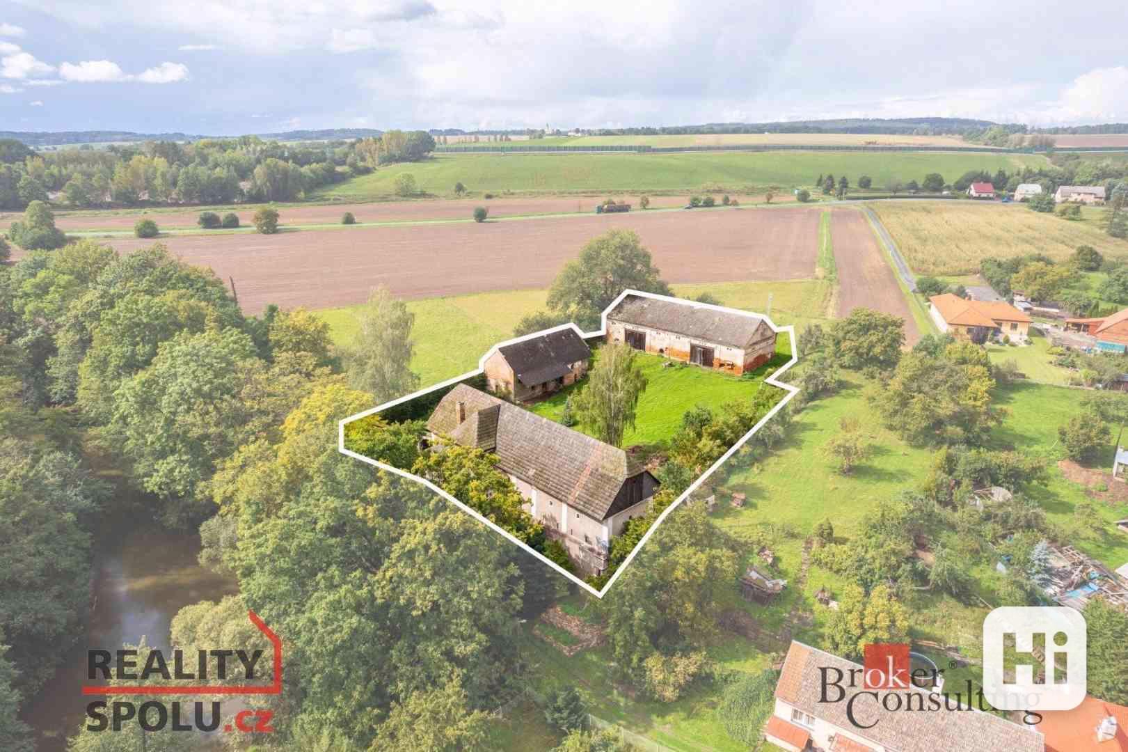 Prodej, Historické objekty, 138 m2 - - bazar - Hyperinzerce.cz