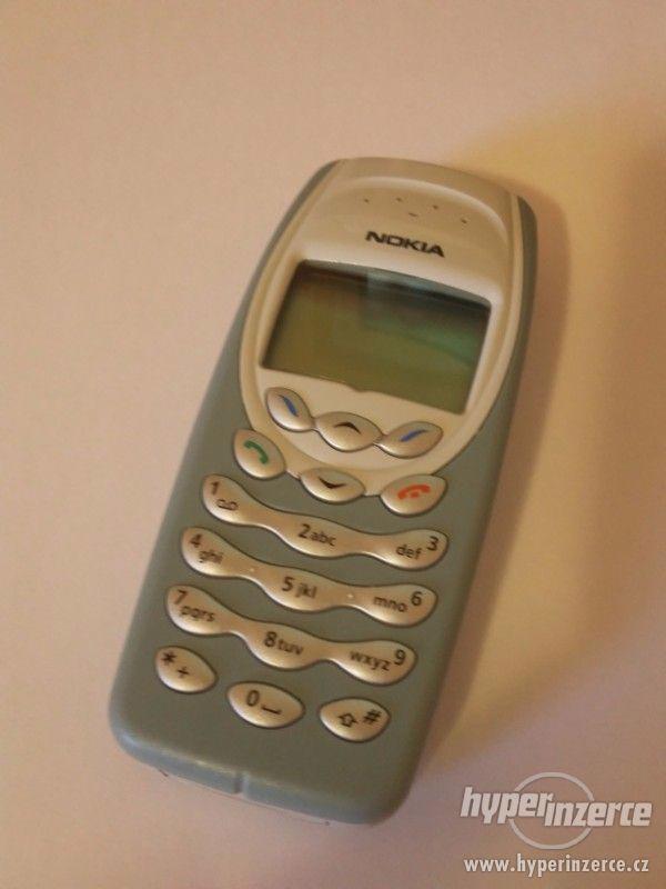 NOKIA 3410 - bazar - Hyperinzerce.cz