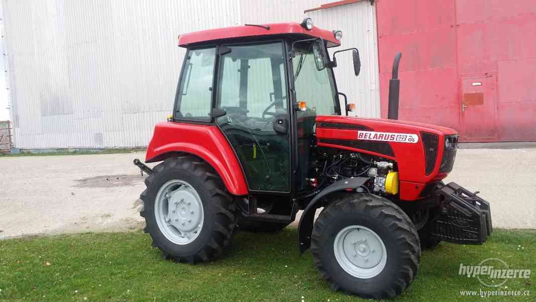 BELARUS 622 - bazar - Hyperinzerce.cz