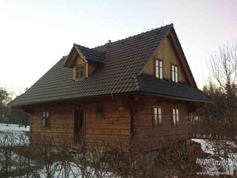 Sruby a roubenky - bazar - Hyperinzerce.cz