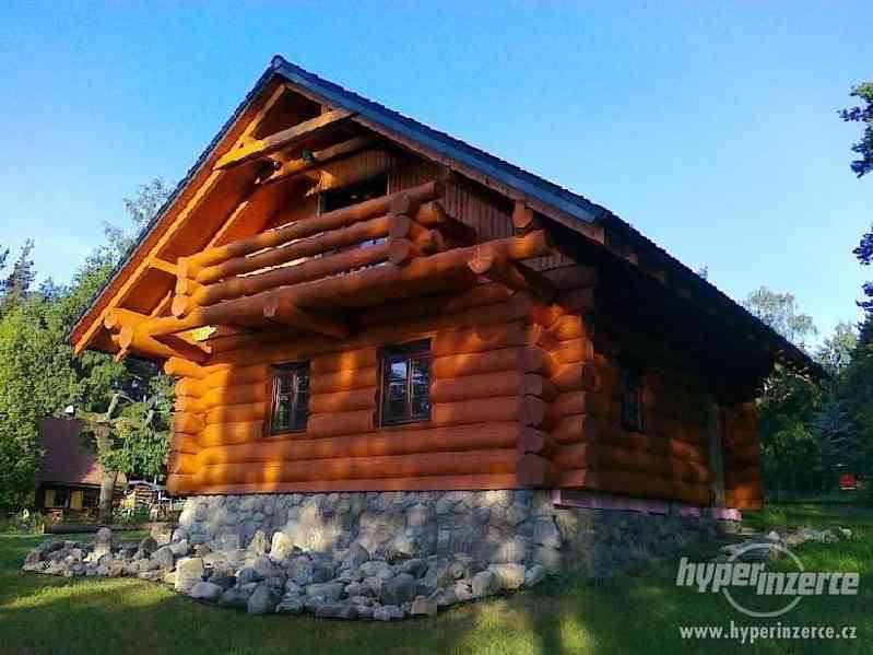 Sruby a roubenky - bazar - Hyperinzerce.cz