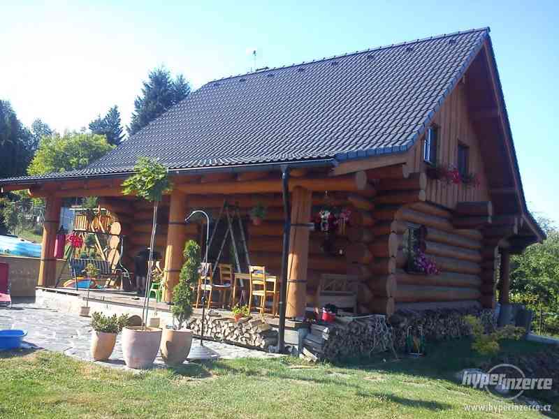 Sruby a roubenky - bazar - Hyperinzerce.cz