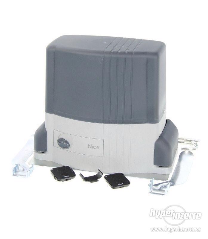 Pohon pro posuvnou bránu do 1500kg NICE THOR1500 - bazar - Hyperinzerce.cz