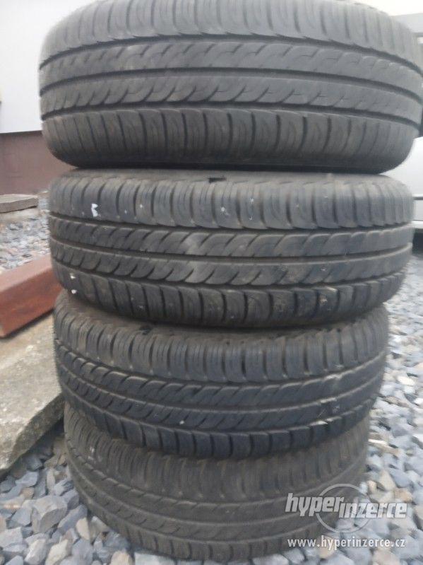 Prodám letní pneumatiky DAYTON – 175/65 R13 - bazar - Hyperinzerce.cz