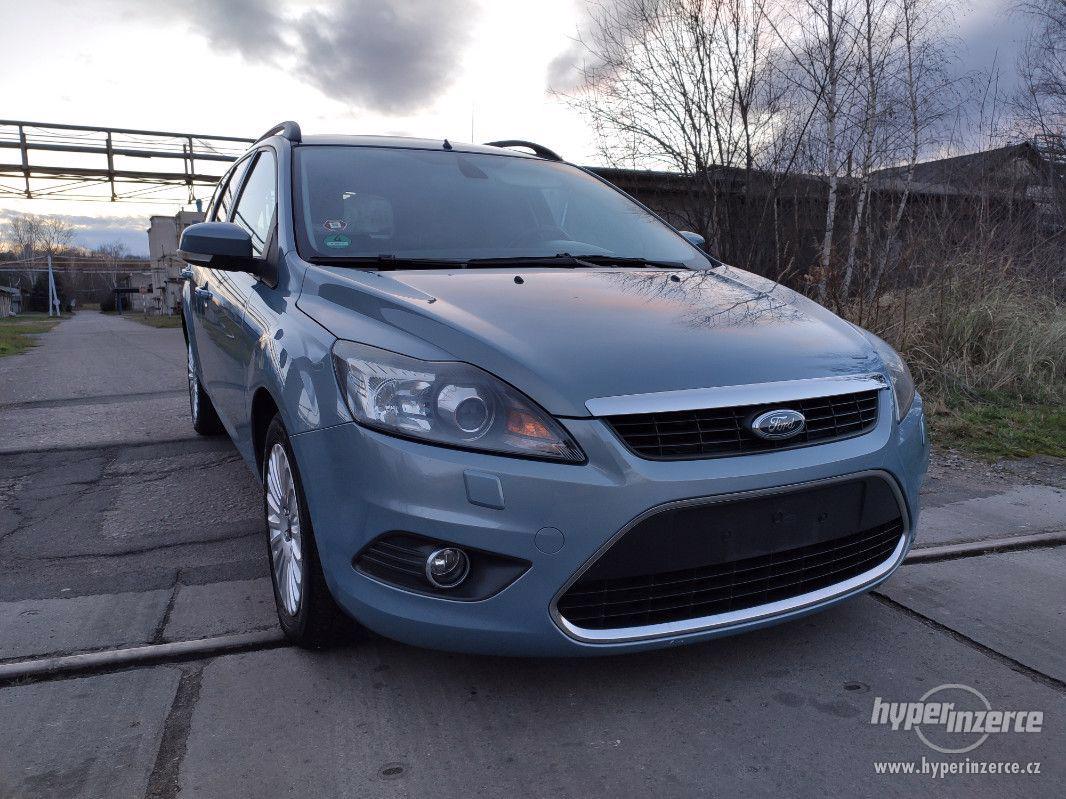 Ford Focus 2.0 107KW benzin kombi,Facelift,Titanium,2008 taz - bazar - Hyperinzerce.cz
