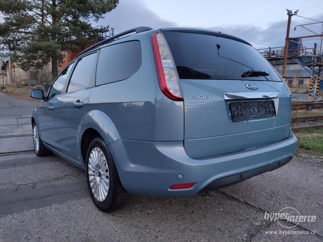 Ford Focus 2.0 107KW benzin kombi,Facelift,Titanium,2008 taz - bazar - Hyperinzerce.cz