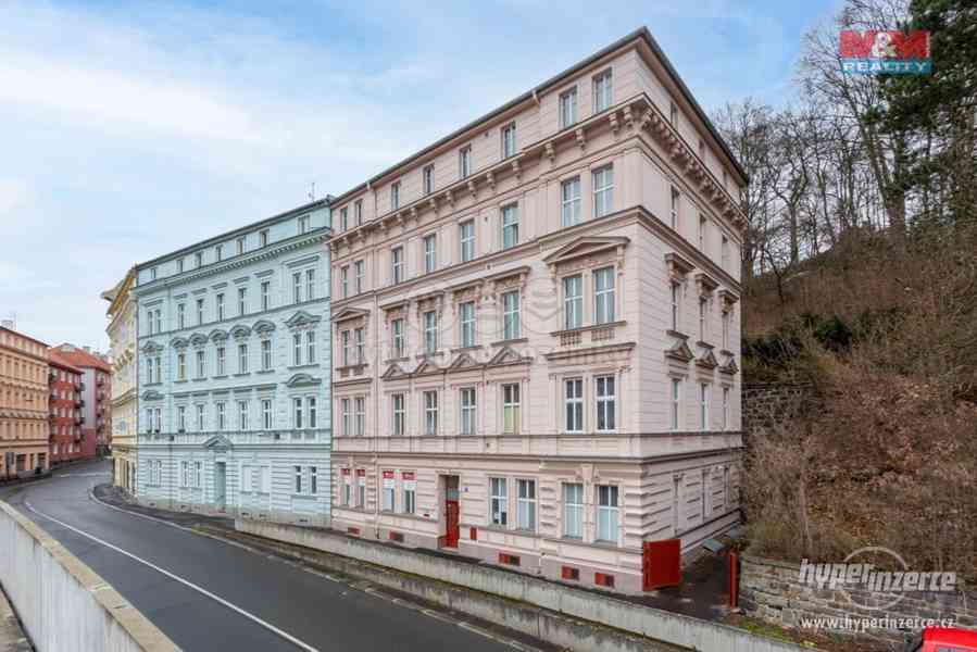 Prodej bytu 2+1, 62 m?, Karlovy Vary, ul. I. P. Pavlova - bazar - Hyperinzerce.cz