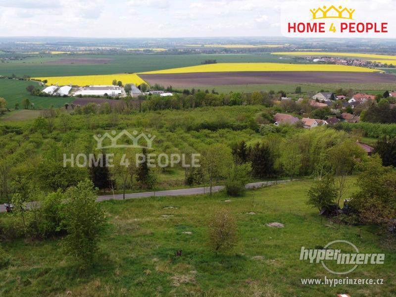 Prodej pozemku 1189 m, Semtěš - bazar - Hyperinzerce.cz