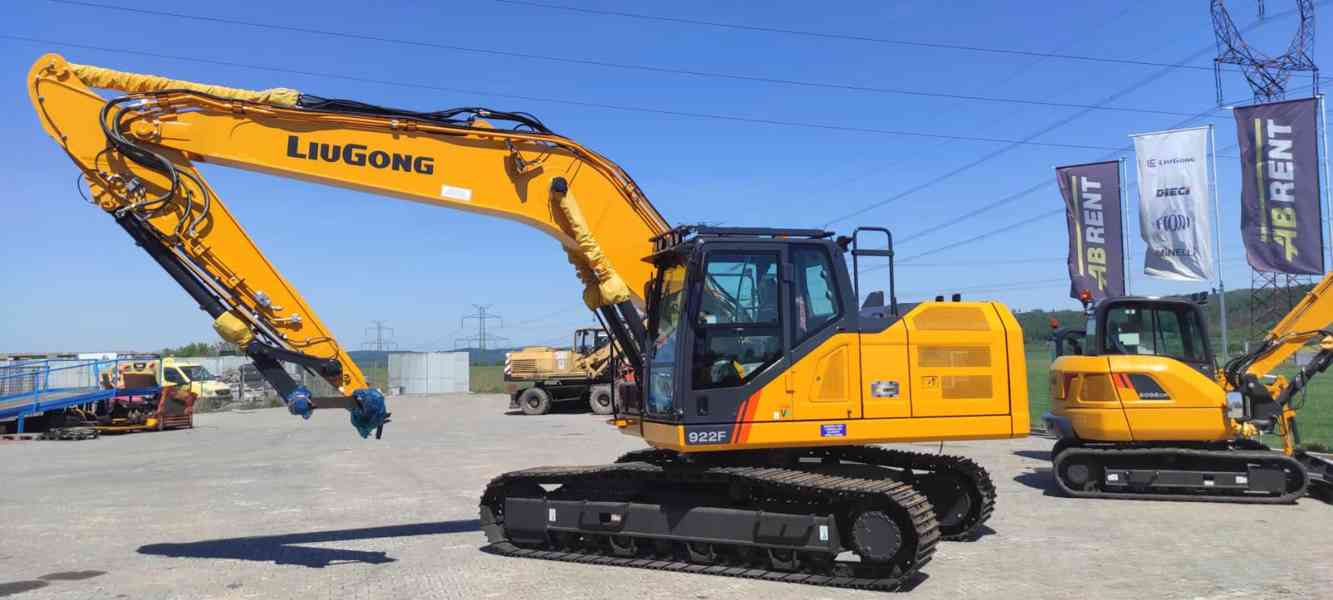 LiuGong 922F - bazar - Hyperinzerce.cz