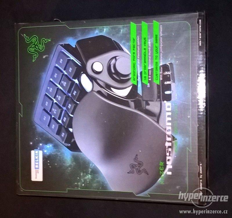 Razer Nostromo Configurator