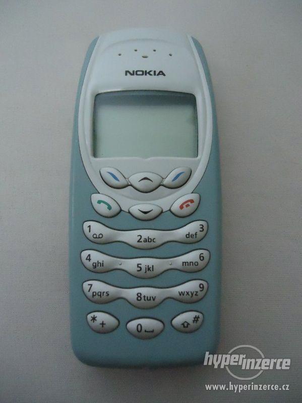 NOKIA 3410 - bazar - Hyperinzerce.cz
