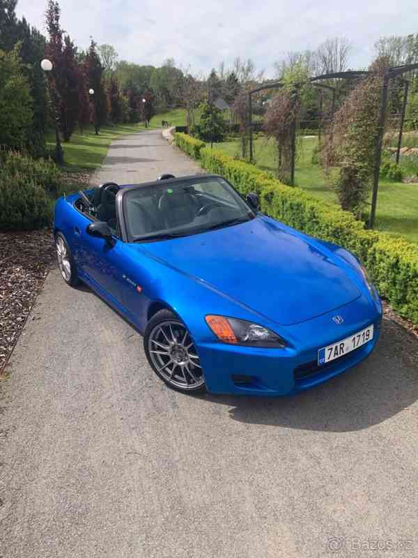 Honda S2000 - bazar - Hyperinzerce.cz