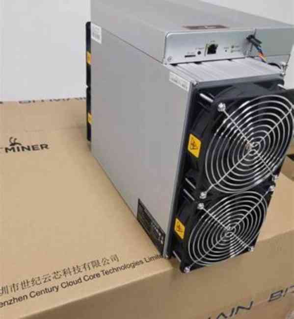 Bitmain Antminer E9 3200Mh/s ASIC Miner Antminer E9 Ethereum - bazar ...