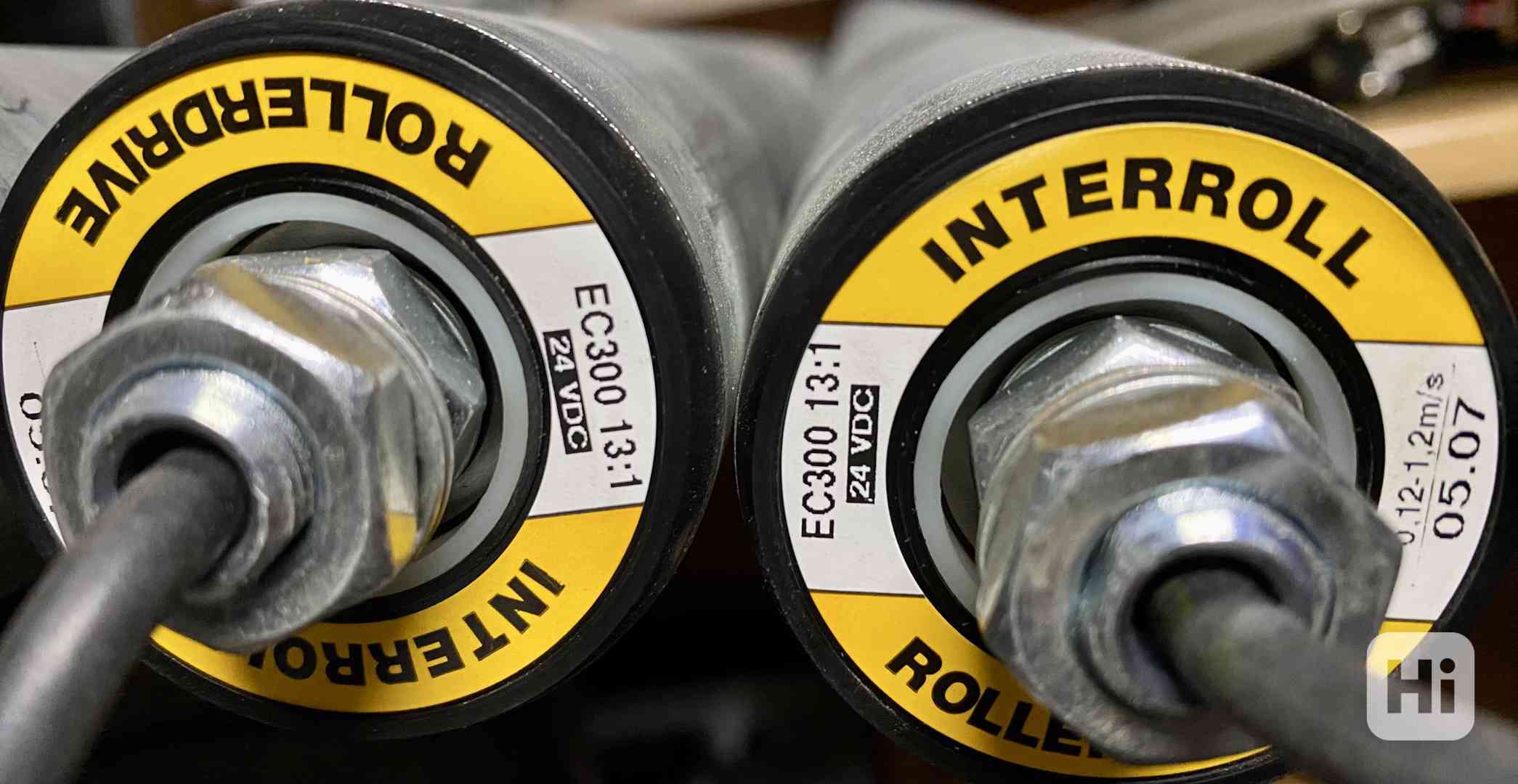 Nabízím pohon dopravního válečku Interroll EC 300 - bazar - Hyperinzerce.cz