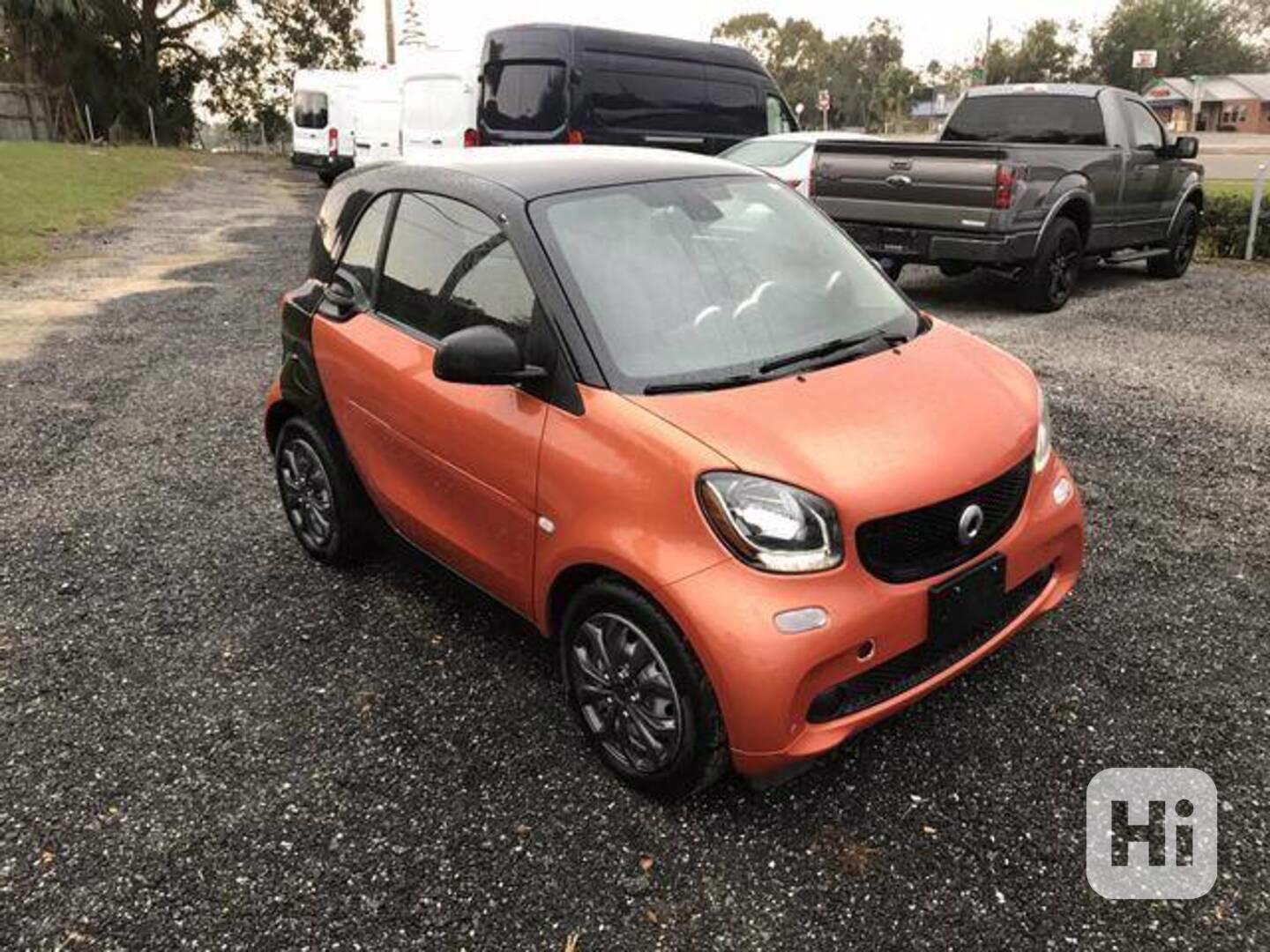 2016 Smart fortwo LTD - bazar - Hyperinzerce.cz