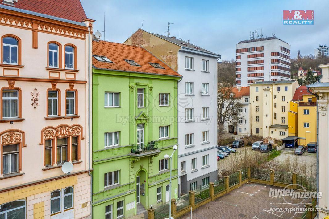 Prodej bytu 2+1, 63 m?, Ústí nad Labem, ul. Moskevská - bazar - Hyperinzerce.cz