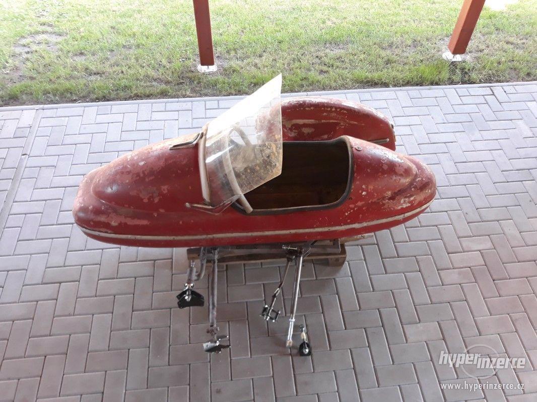 Sajda Velorex - bazar - Hyperinzerce.cz