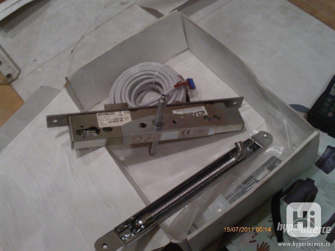 Zámek - vložka ABLOY EL 460 . top cena NOVY - bazar - Hyperinzerce.cz