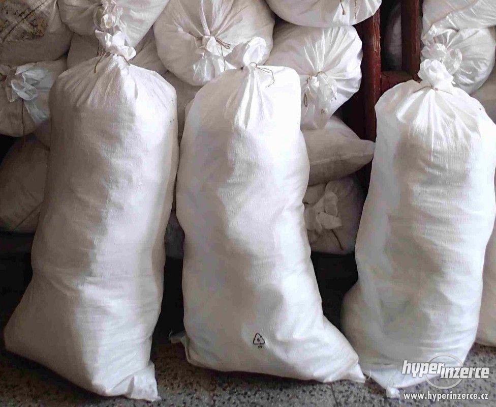 Jutové pytle - bazar - Hyperinzerce.cz