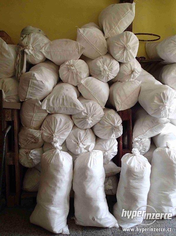 Jutové pytle - bazar - Hyperinzerce.cz
