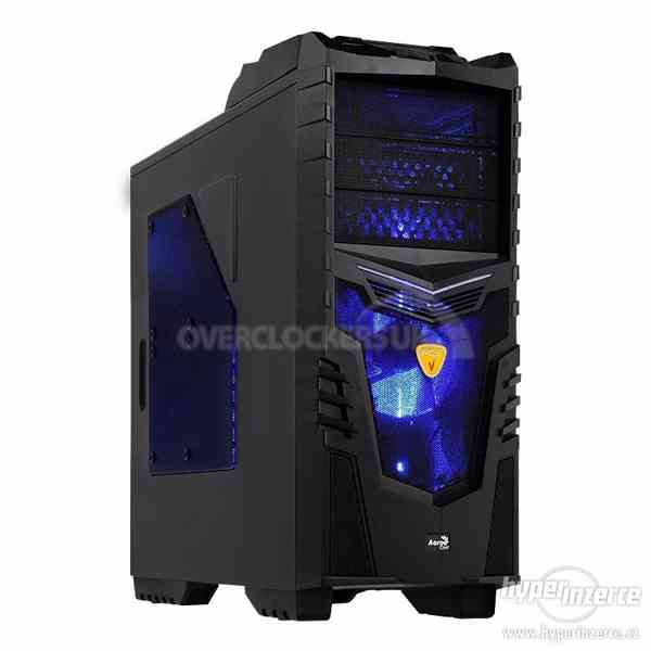 Herní PC Sestava - bazar - Hyperinzerce.cz