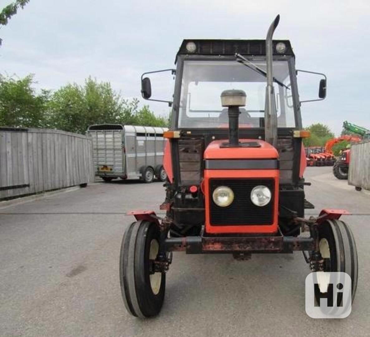 Zetor 6211 - bazar - Hyperinzerce.cz