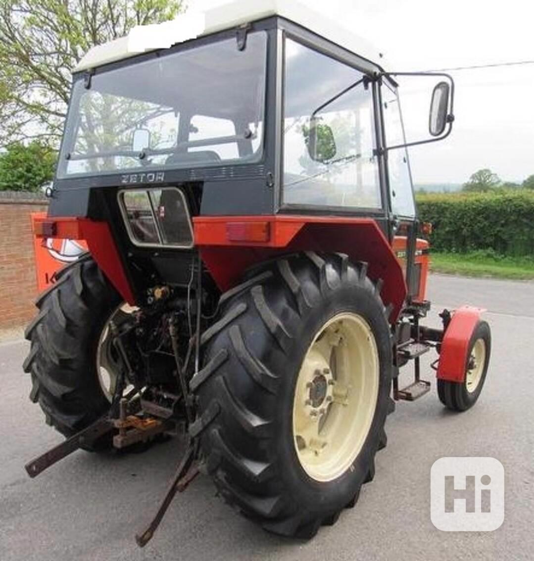 Zetor 6211 - bazar - Hyperinzerce.cz