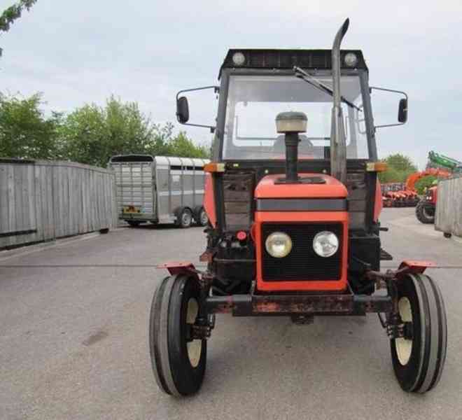 Zetor 6211 - bazar - Hyperinzerce.cz