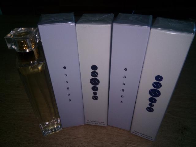 Parfémy zn. Essens - bazar - Hyperinzerce.cz