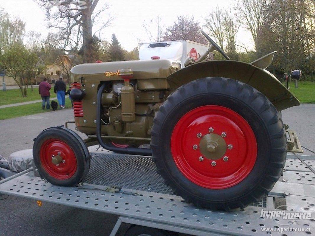 Zetor 15 - bazar - Hyperinzerce.cz