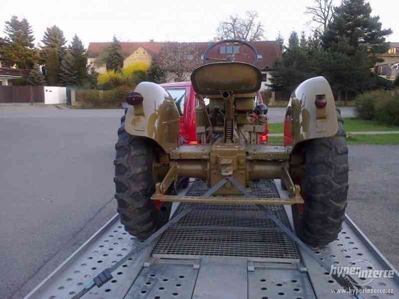 Zetor 15 - bazar - Hyperinzerce.cz