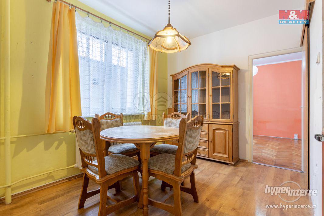 Prodej bytu 3+1, 60 m?, Karlovy Vary, ul. Krymská - bazar - Hyperinzerce.cz