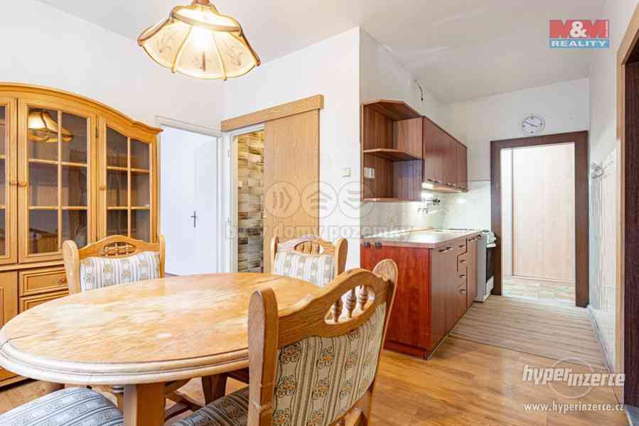 Prodej bytu 3+1, 60 m?, Karlovy Vary, ul. Krymská - bazar - Hyperinzerce.cz