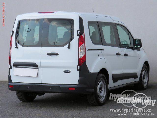 Prodej užitkového vozu Ford Transit Connect - bazar - Hyperinzerce.cz