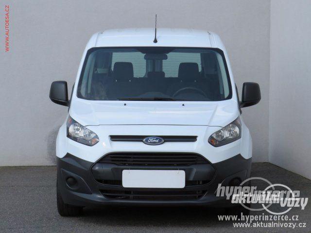 Prodej užitkového vozu Ford Transit Connect - bazar - Hyperinzerce.cz