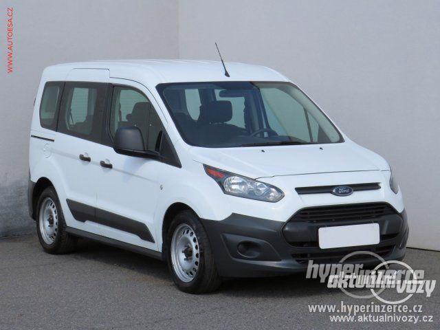 Prodej užitkového vozu Ford Transit Connect - bazar - Hyperinzerce.cz