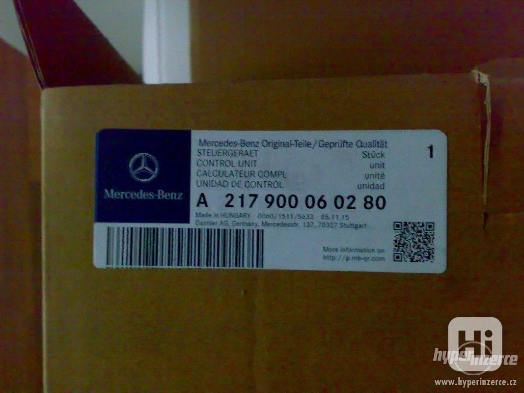 Mercedes Comand S-Klasse W222,Rádio 2DIN Sprinter,Vito,Viano - bazar ...