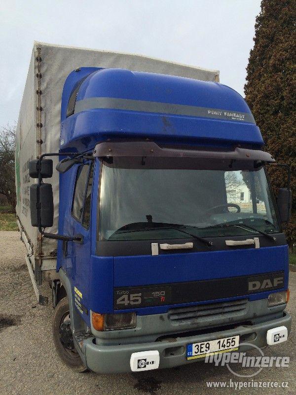 DAF FA 45.150 - bazar - Hyperinzerce.cz