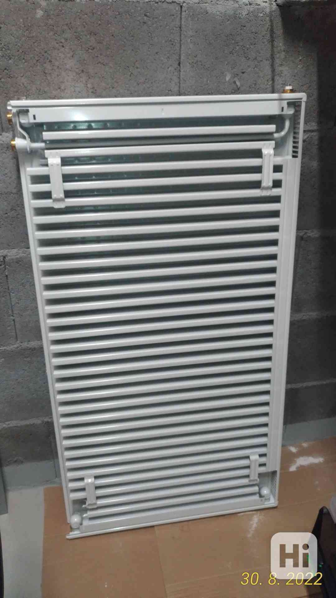 Deskový radiátor Radik Korado VK 11, 1100 x 600 pravý - bazar ...