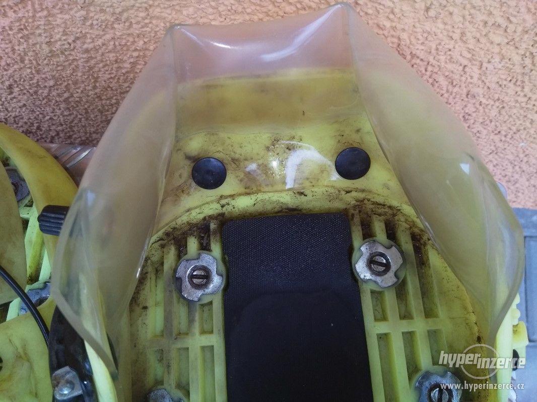 Prodám boty pro koně německé značky MARQUIS - bazar - Hyperinzerce.cz