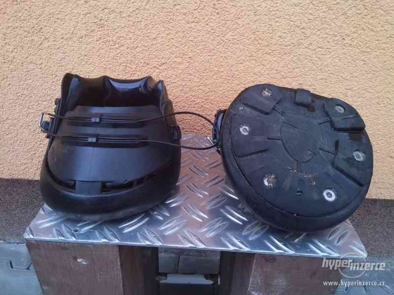 Prodám boty pro koně německé značky MARQUIS - bazar - Hyperinzerce.cz