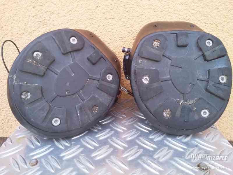 Prodám boty pro koně německé značky MARQUIS - bazar - Hyperinzerce.cz