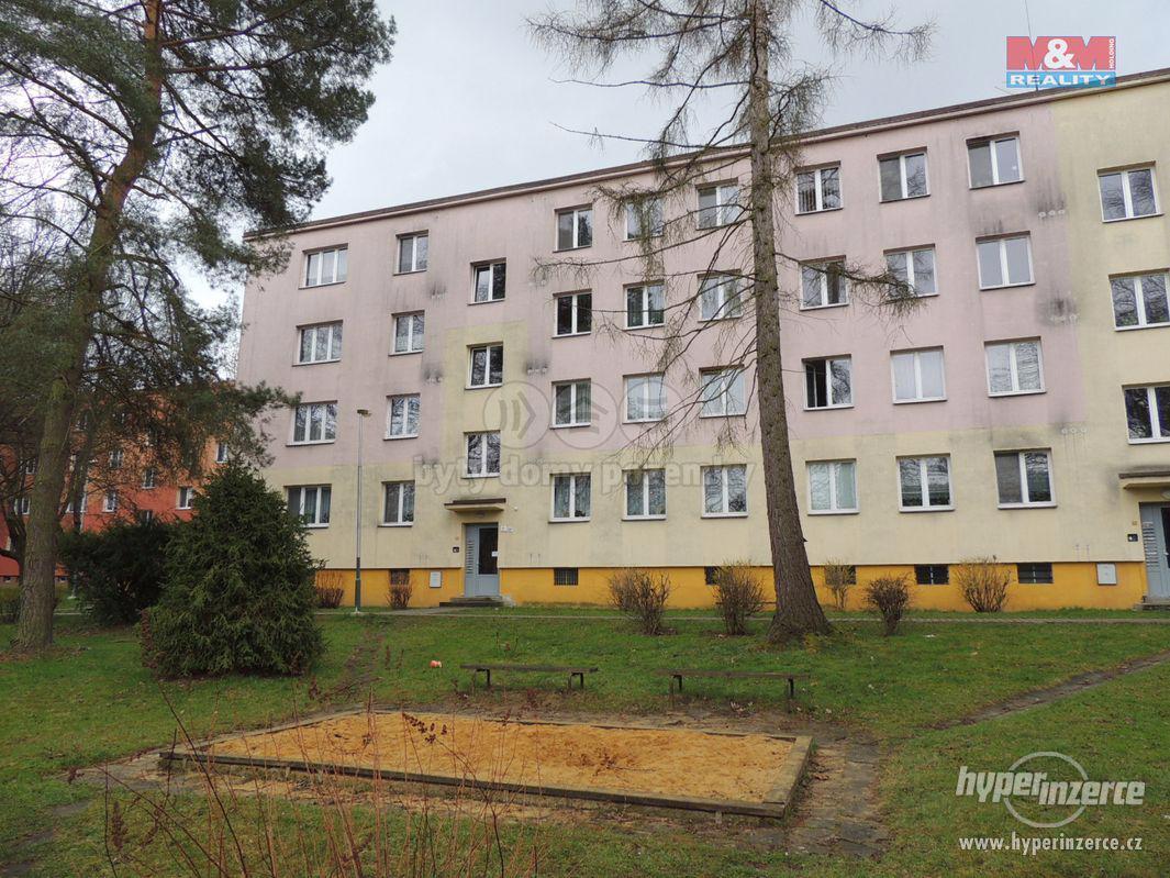 Pronájem bytu 3+1, 58 m2, Ostrava - Poruba, ul. K. Pokorného - bazar - Hyperinzerce.cz