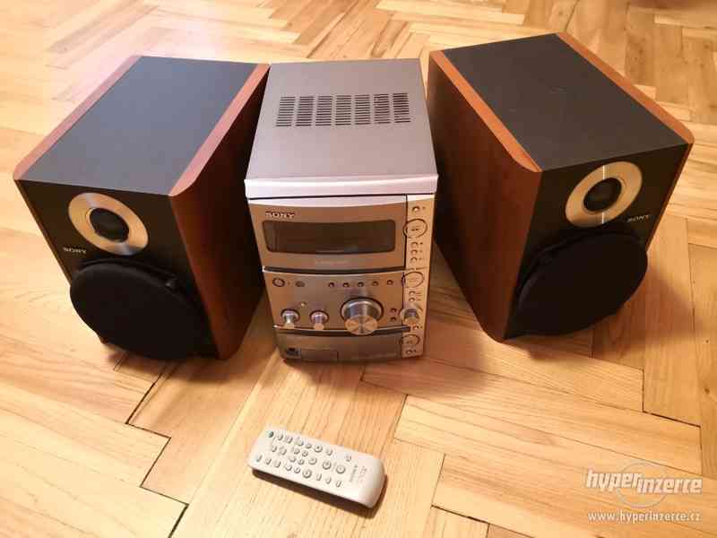 Used Sony CMT-CPZ2 Audio systems for Sale | HifiShark.com