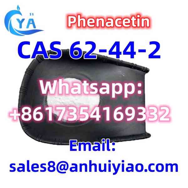 CAS 62-44-2 - bazar - Hyperinzerce.cz